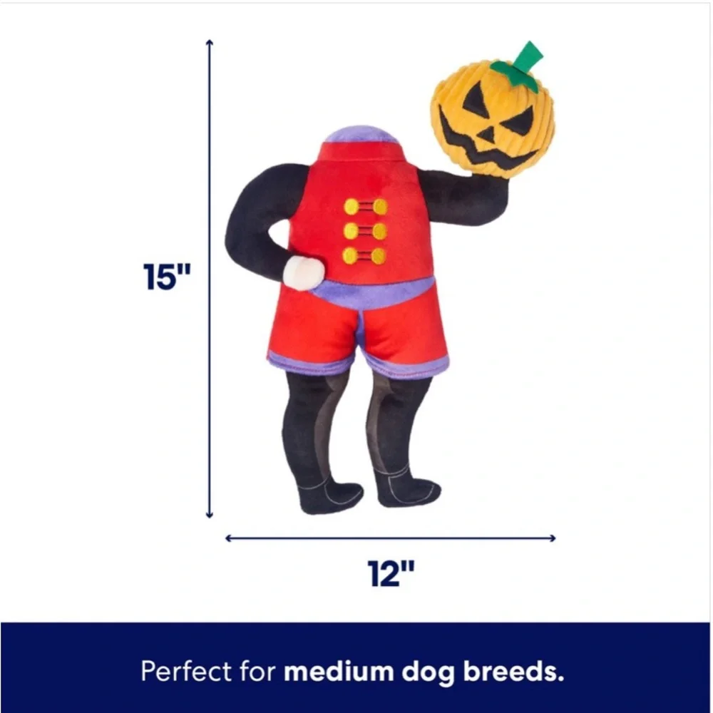 Frisco | Dog | Nip Frisco Halloween Headless Rider Dog Toy | Poshmark